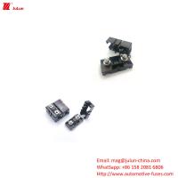 China MEGA ANM Automotive Buckle Fuse Holder Maximum Current 500A Application Field Automotive Electronics Industry for sale