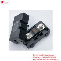 China MEGA ANM Automotive Buckle Fuse Holder Maximum Current 500A Application Field Automotive Electronics Industry for sale