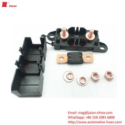 China ANM Automotive Fuse Holder Plug Type Fuse Box To Maintain Current 40A-500A for sale