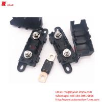 China ANL ANM Auto Fuse Holder Plastic Case Junction Box And Accessory Fuse Box Available From Stock. for sale