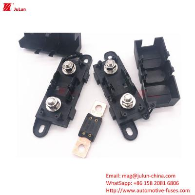China ANL ANM Auto Fuse Holder Plastic Case Junction Box And Accessory Fuse Box Available From Stock. for sale