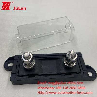 China ANS ANF ANG ANM Auto FUSE Holder For Car RV Forklift Within Max Voltage 32VDC 58VDC 72VDC for sale