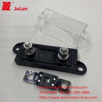 China ANS ANF ANG ANM Auto FUSE Holder For Car RV Forklift Within Max Voltage 32VDC 58VDC 72VDC for sale