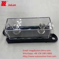 China ANS ANF ANG ANM Auto FUSE Holder For Car RV Forklift Within Max Voltage 32VDC 58VDC 72VDC for sale