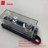 China ANS ANF ANG ANM Auto Fuses 32V 70V 100A 200A 300A 400A 500A ANL Fuse Bolt on Car Audio Fuse and Relay Box for Doosan for sale