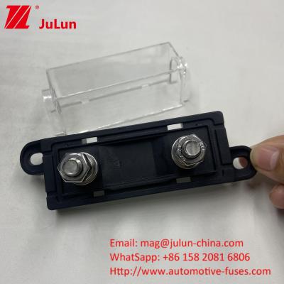 China ANL-B200SF56 Automotive 40A-700A Fuses 125V 150V 200V 250V Car Fuse Box Holder for sale