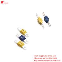 China Automotive Blade Safety Ribbon Bolt M5 M6 M8 Mounting Plate Type for sale