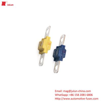 China Automotive Blade Safety Ribbon Bolt M5 M6 M8 Mounting Plate Type for sale