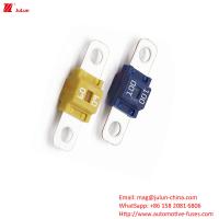 China 32V 58V 72V Auto Blade Fuses To Better Protect Vehicle Electrical Circuit for sale