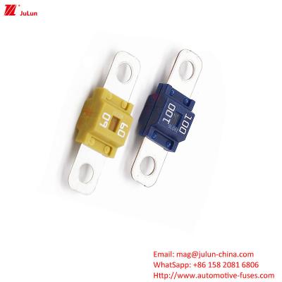 China 32V 58V 72V Auto Blade Fuses To Better Protect Vehicle Electrical Circuit for sale