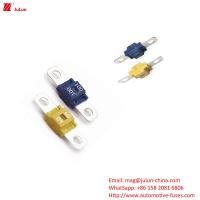 China 32V 58V 72V Auto Blade Fuses To Better Protect Vehicle Electrical Circuit for sale