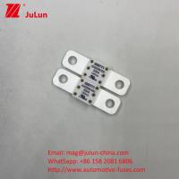China ASTM 202008 Automotive Blade Fuses 125V 150A 125VDC for sale