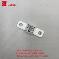 China EV Automotive ASTM A202008 200A 125VDC Blade Fuses Current Rating 100A-500A for sale