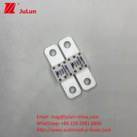 China EV Automotive ASTM A202008 200A 125VDC Blade Fuses Current Rating 100A-500A for sale