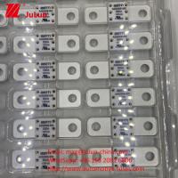 China ASTM A202008 250A 125VDC Flat Plate Type Auto Blade Fuses For Bolt for sale