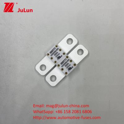China ASTM A202008 Ceramic Automotive Fuses 300A 125VDC 20KA Breaking Capacity for sale
