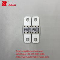 China 400A 125VDC M8 Ceramic Automotive Fuses A202008 500A for sale