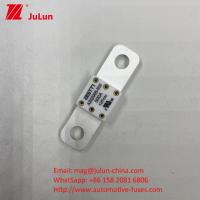 China A202008 125VDC 100A Automobile DC Electric Car Charging Fuse For EV Hole Distance 50.8mm for sale