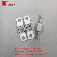 China 20KA Breaking A202008 ASTM 125V 150A Capacity Ceramic Automobile Fuses Screw Bolt Mounting For Automotive Fuse Safety And Reliability for sale