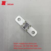 China Power Conversion Ceramic Automotive Fuses A202008 ASTM 150A 125VDC M8 Screw Bolt Mounting for sale