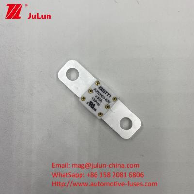 China Power Conversion Ceramic Automotive Fuses A202008 ASTM 150A 125VDC M8 Screw Bolt Mounting for sale