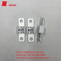 China Power Conversion Ceramic Automotive Fuses A202008 ASTM 150A 125VDC M8 Screw Bolt Mounting for sale