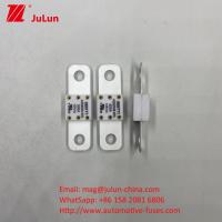 China Electric Vehicle A202008 200A 125VDC ASTM Fuse For EV And Automobile Application for sale