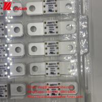 China Electric Vehicle A202008 200A 125VDC ASTM Fuse For EV And Automobile Application for sale