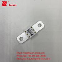 China ASTM A202008 250A 125VDC Electric Vehicle Fuse Hole Distance 50.8mm 100A 125A for sale