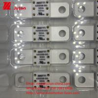 China ASTM A202008 250A 125VDC Electric Vehicle Fuse Hole Distance 50.8mm 100A 125A for sale