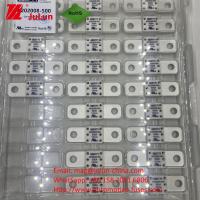 China 20KA Breaking Capacity Electric Vehicle A202008 400A 125VDC ASTM Fuse For Ships Application Scenario for sale