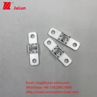 China Ceramic Automotive 125VDC A202008 500A Fuses Screw Bolt Mounting Method And 50.8mm Hole Distance for sale