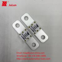 China Ceramic Car Fuses With Screw Bolt Mounting Method A202008 100A 125VDC ASTM for sale