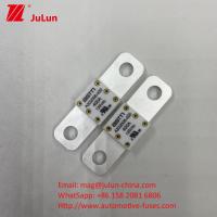 China 125VDC Ceramic And Metal Battery Fuse Car 150A 200A 250A 300A 350A 400A 500A for sale