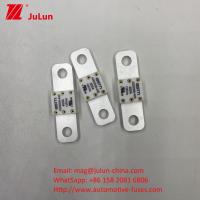 China 125VDC Ceramic And Metal Battery Fuse Car 150A 200A 250A 300A 350A 400A 500A for sale
