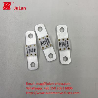 China 125VDC Ceramic And Metal Battery Fuse Car 150A 200A 250A 300A 350A 400A 500A for sale