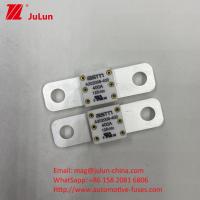 China Ceramic And Metal Bolt M8 Battery Fuse In Car 250A 125VDC for sale