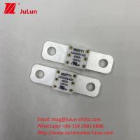 China 350A 125VDC Car Battery Fuse Current Rating 100A 150A 200A 250A 300A 350A 400A 500A for sale
