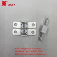 China 350A 125VDC Car Battery Fuse Current Rating 100A 150A 200A 250A 300A 350A 400A 500A for sale