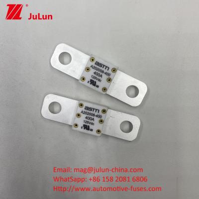 China ANM AMM AEGA ANL CNN CNL Car Battery Fuse 350A 125VDC for sale