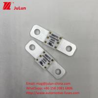 China 125 Volt Car Battery Fuse 100A 150A 200A 250A 300A 350A 400A 500A for sale