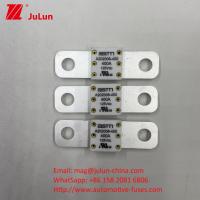 China Ceramic Powerful 100 Amp 125VDC Car Battery Fuse For Heavy Vehicles for sale