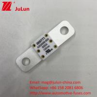 China Automotive 150A 125VDC 20KA ASTM Fuse On Car Battery for sale