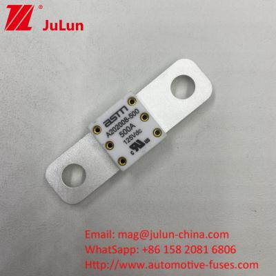 China Automotive 150A 125VDC 20KA ASTM Fuse On Car Battery for sale