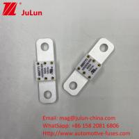 China Automotive 150A 125VDC 20KA ASTM Fuse On Car Battery for sale