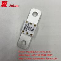China Bolt Car Battery Fuse M8  150A 125VDC 20KA ASTM for sale