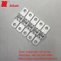 China ASTM Car Battery Fuse 50.8 Distance Between 2 Holes 200A 125VDC 20KA for sale