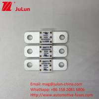China ASTM Car Battery Fuse 50.8 Distance Between 2 Holes 200A 125VDC 20KA for sale
