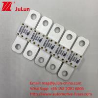 China ASTM 250A 125V Ceramic White Color Fuse In Car Battery for sale
