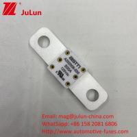 China 350A 125VDC Car Battery Fuse Small Size High Current Rating ASTM Short Circuit Protection for sale